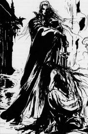 Dhampir | Vampire Hunter D Wiki | Fandom