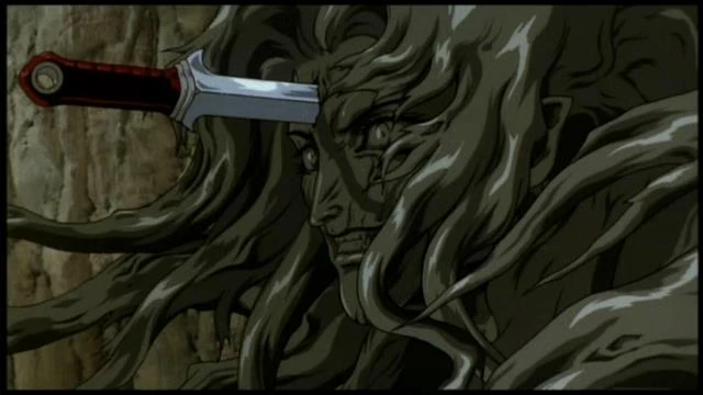 Transmutation Form | Vampire Hunter D Wiki | Fandom