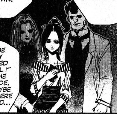 Mrs. Knight | Vampire Hunter D Wiki | Fandom