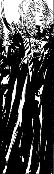 Dhampir | Vampire Hunter D Wiki | Fandom