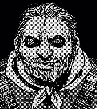 Geslin | Vampire Hunter D Wiki | Fandom