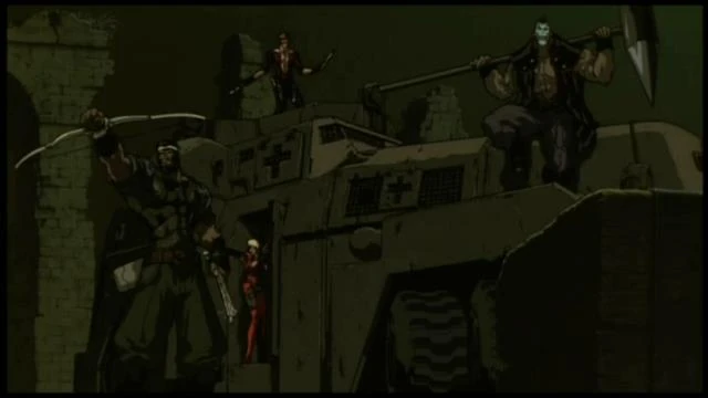 Category:Vehicles | Vampire Hunter D Wiki | Fandom