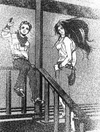 Dan Lang | Vampire Hunter D Wiki | Fandom