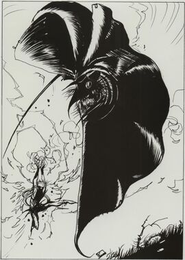 Groveck Marcus | Vampire Hunter D Wiki | Fandom