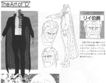 Magnus Lee | Vampire Hunter D Wiki | Fandom