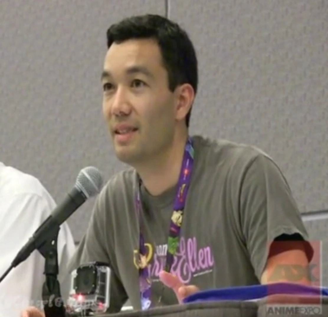 Scott McLean | Vampire Hunter D Wiki | Fandom