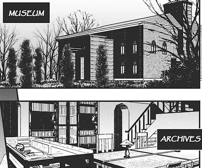 Florence Museum | Vampire Hunter D Wiki | Fandom