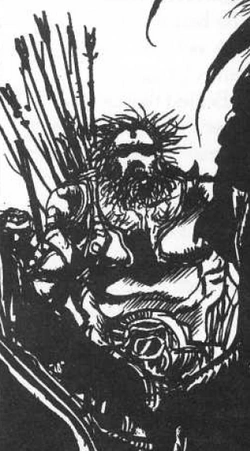 Borgoff Marcus | Wiki Vampire Hunter D | Fandom