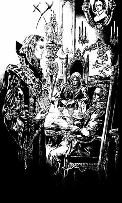 The Noble Greylancer | Vampire Hunter D Wiki | Fandom