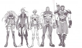 Marcus Clan | Vampire Hunter D Wiki | Fandom