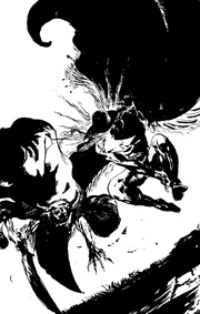 Jessup Tolleran | Vampire Hunter D Wiki | Fandom