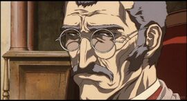 John Elbourne | Vampire Hunter D Wiki | Fandom