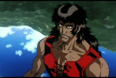 vampire monster hunter