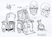 John Elbourne | Vampire Hunter D Wiki | Fandom