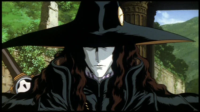 Success Powers | Vampire Hunter D Wiki | Fandom