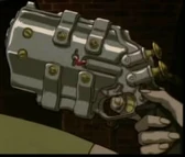 Sliver Gun | Vampire Hunter D Wiki | Fandom