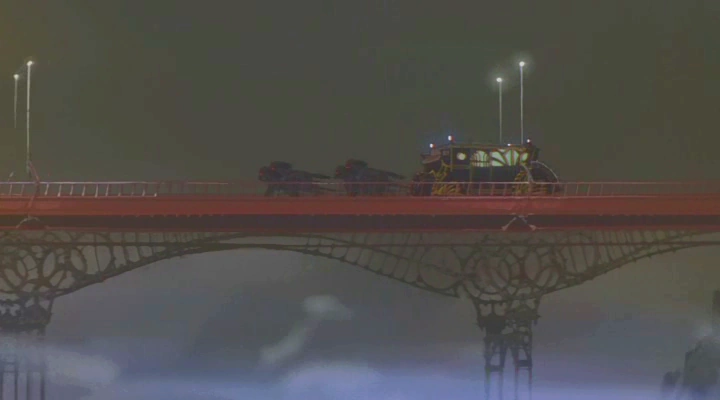 Nobility's Carriages | Vampire Hunter D Wiki | Fandom