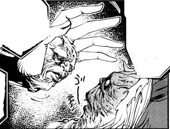 Countenanced Carbuncle(Race) | Vampire Hunter D Wiki | Fandom