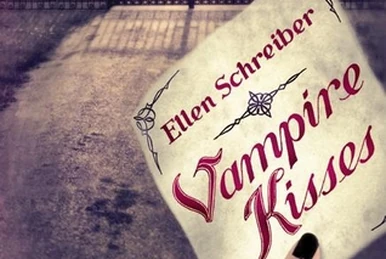 Vampire Kisses Trevor Mitchell