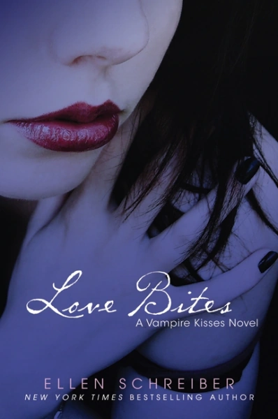 Love Bites | Vampire Kisses Wiki | Fandom