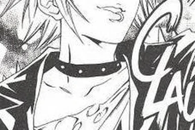 Vampire Kisses Raven And Trevor