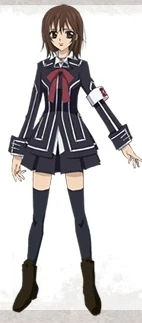 Yuki Cross | Vampire Knight DK - More Friends In Cross Academy Wiki ...