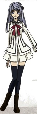 Maria Kurenai | Vampire Knight DK - More Friends In Cross Academy Wiki ...