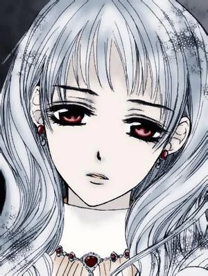 Sara Shirabuki | Vampire Knight DK - More Friends In Cross Academy Wiki ...
