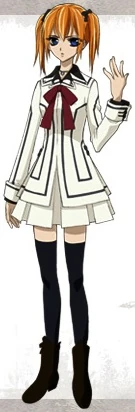 Rima Touya | Vampire Knight DK - More Friends In Cross Academy Wiki ...