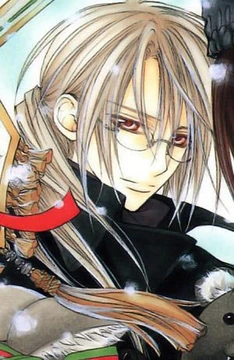 how to draw vampire knight characters