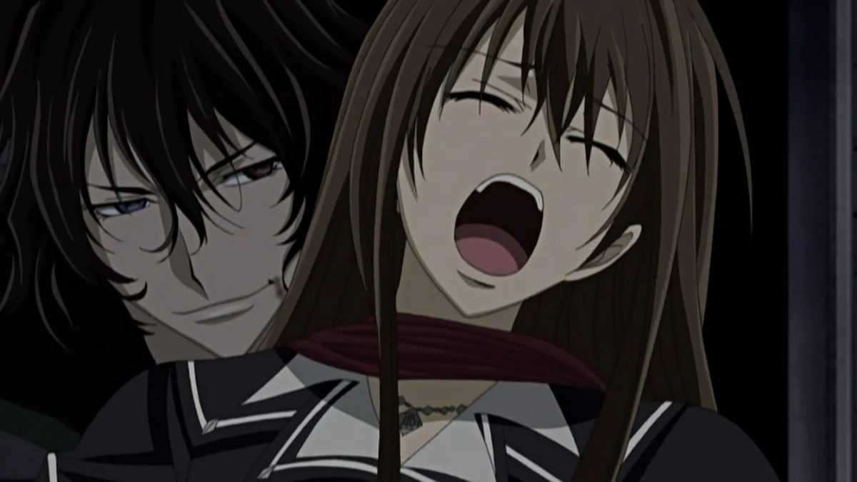 Yuki & Rido | Vampire Knight Wiki | Fandom
