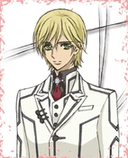 Takuma Ichijo | Vampire Knight Wiki | Fandom