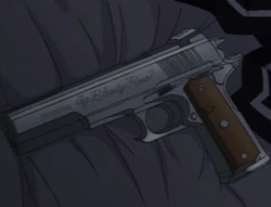 Bloody Rose Vampire Knight