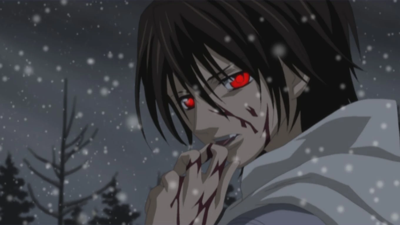 Episode Summaries | Vampire Knight Wiki | Fandom