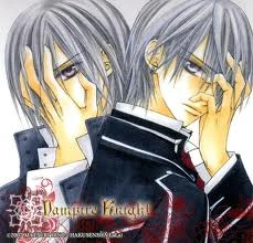 How To Draw Zero From Vampire Knight Step By Step