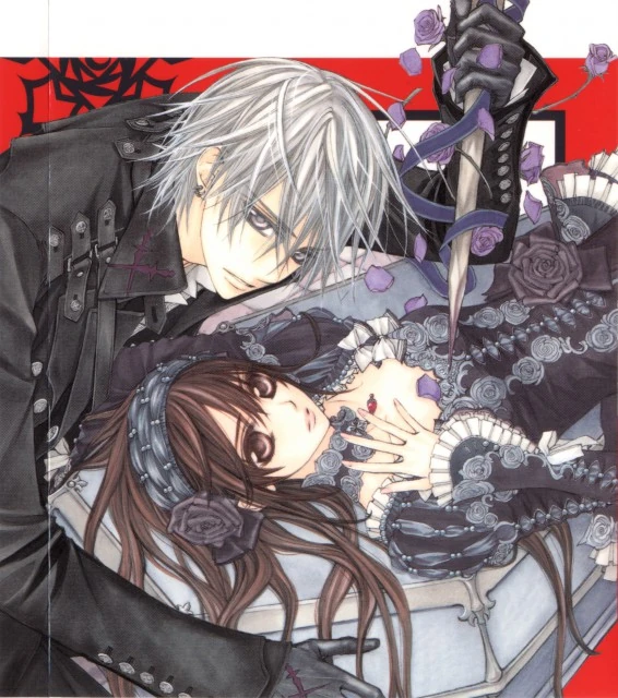 Yuki & Zero/Image Gallery | Vampire Knight Wiki | Fandom