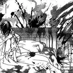 how to draw vampire knight characters