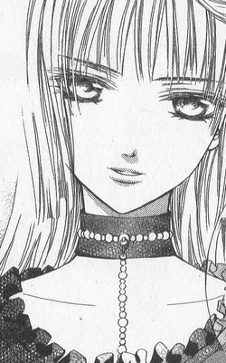 Vampire Knight Maria Kurenai