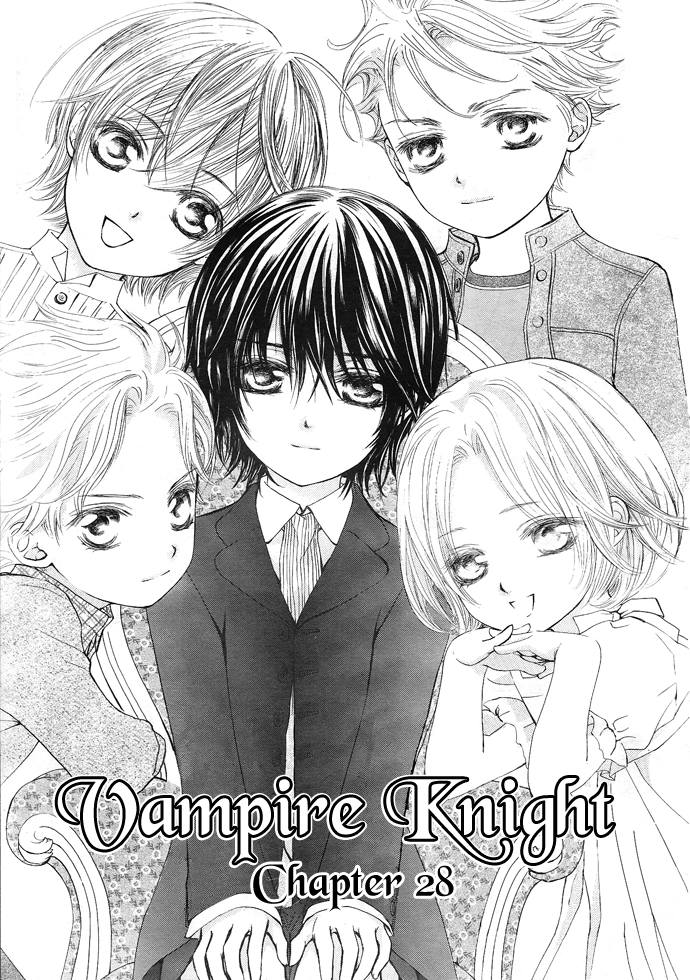 Vampire Knight Anime Coloring Pages