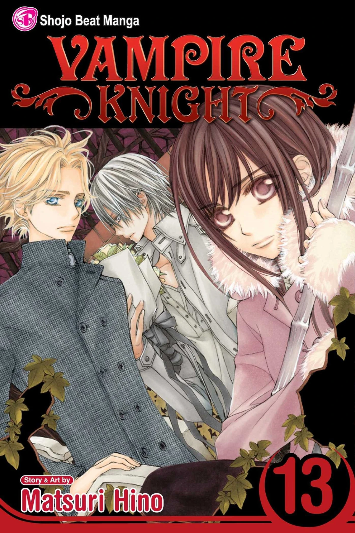 Volume 13 | Vampire Knight Wiki | Fandom