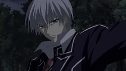 Zero Kiryu Vampire Knight With Gun