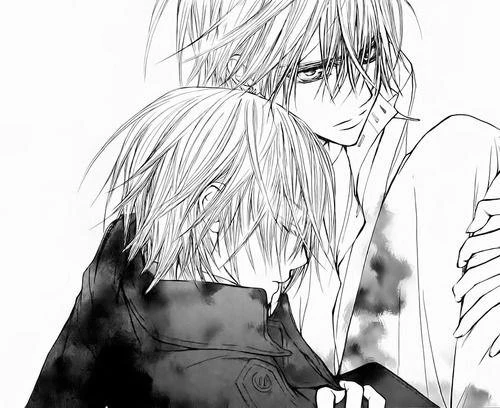 Zero & Ichiru/Image Gallery | Vampire Knight Wiki | Fandom