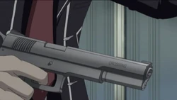 Bloody Rose Vampire Knight