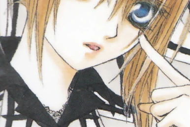 Vampire Knight Shiki Agus Rima