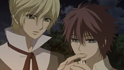 Cavaliere Vampiro Shiki E Ichijo Vampire Knight, CG Art Zerochan