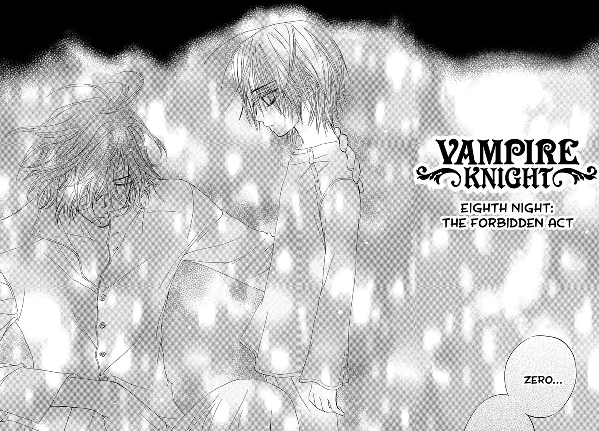 8th Night | Vampire Knight Wiki | Fandom