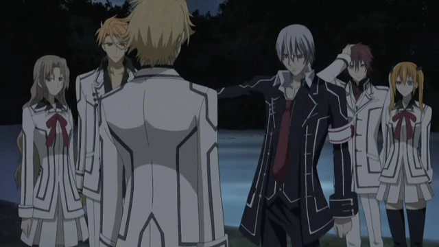 Episode 2: Memories of Blood | Vampire Knight Wiki | Fandom