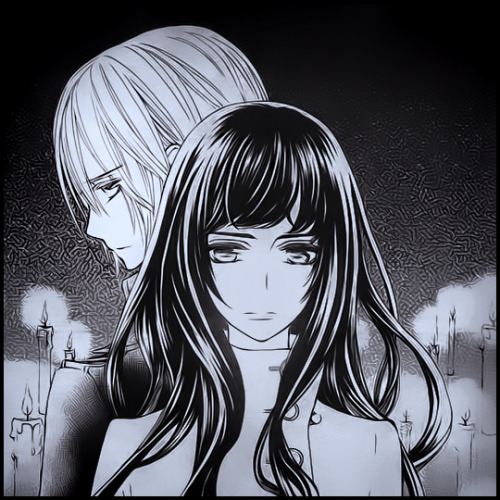 Ai And Ren Vampire Knight Wiki Fandom