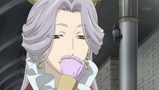 Vampire Hunter Association President (Character) | Vampire Knight Wiki ...