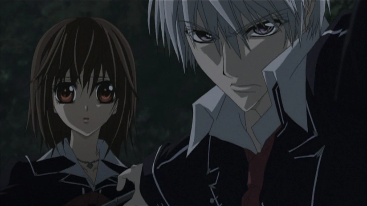 Zero Vampire Knight Guilty